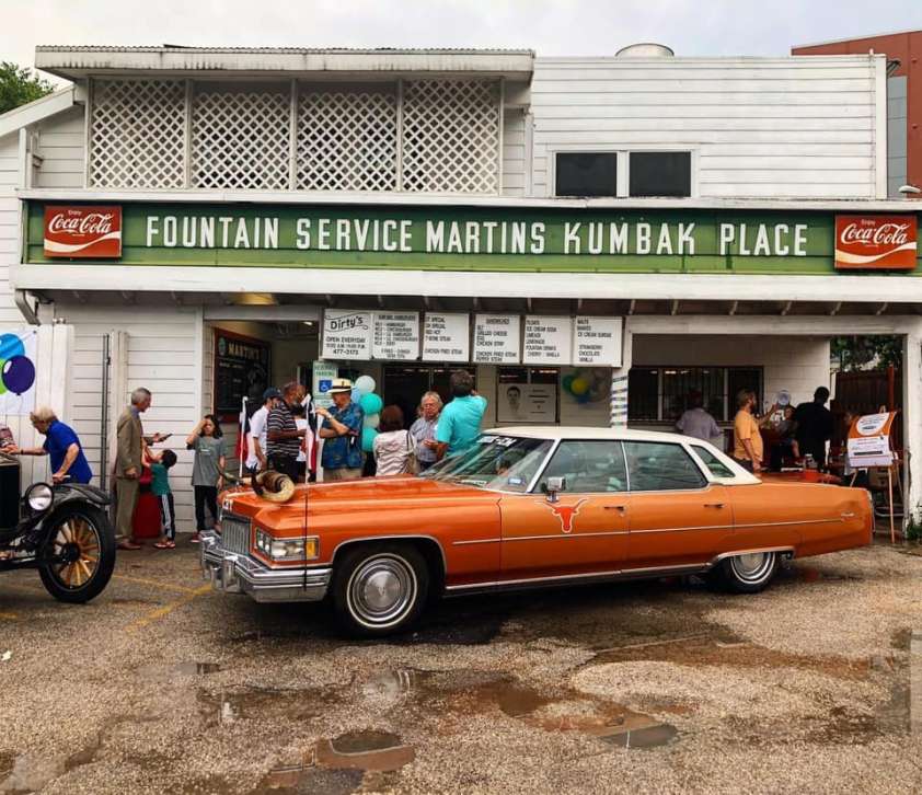 25 Oldest Bars and Restaurants in Austin, TX | UrbanMatter Austin