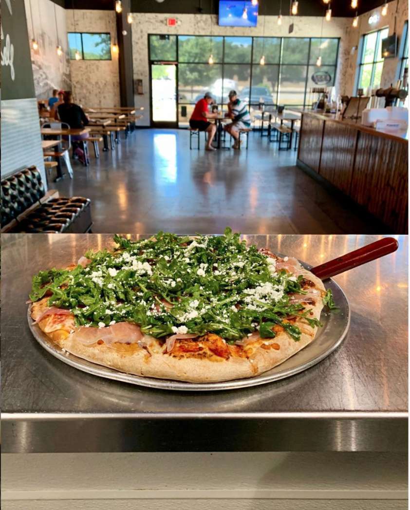 10 Best Pizza Places in Austin: Restaurants With Delicious Thin Crust ...