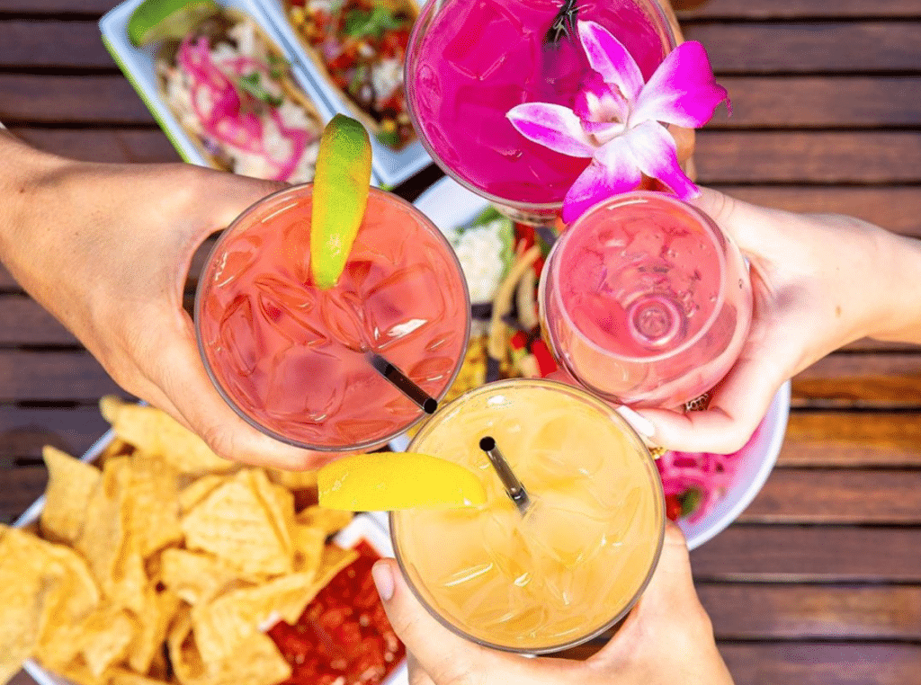 The 10 Best Rooftop Bars for A Night Under The Stars In Austin