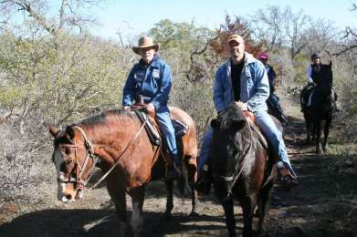 7 Best Farms & Ranches for Horseback Riding Near Austin, TX ...