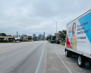 Ways to Vote in Austin, Texas in 2020: Early Voting & Polling Locations ...