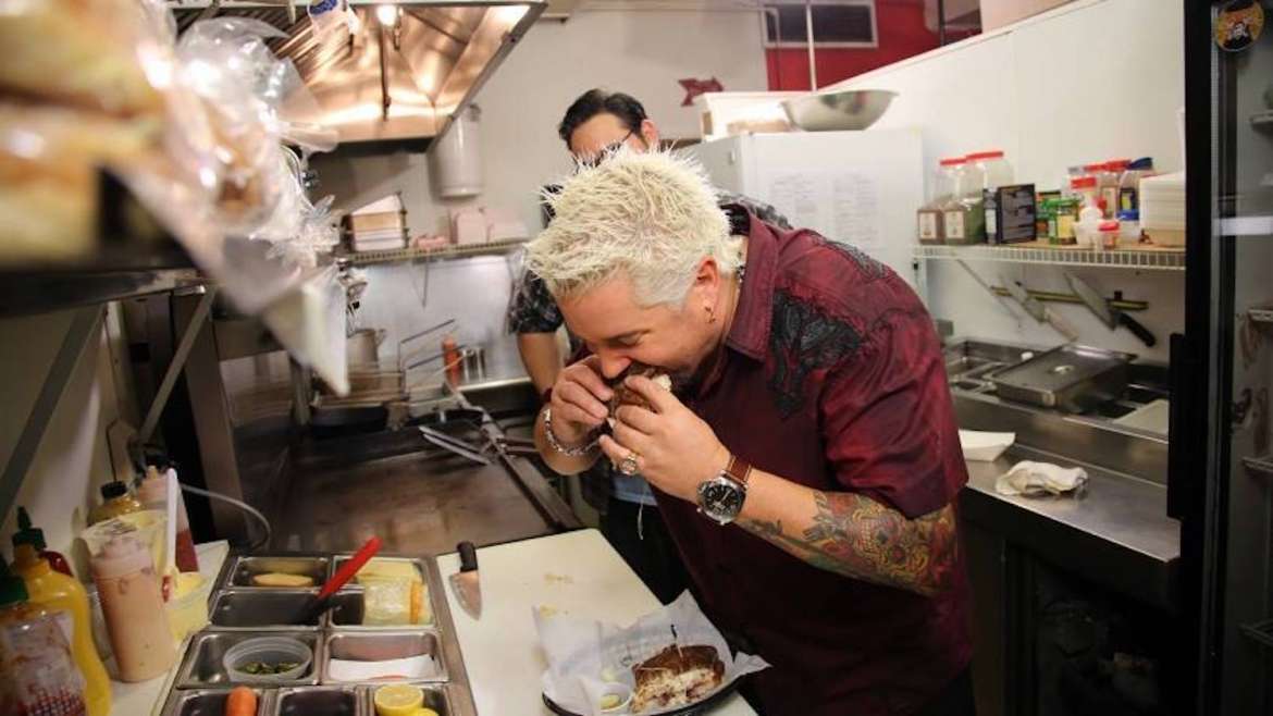 13 Popular Restaurants in Austin on Diners, Drive-Ins, & Dives ...