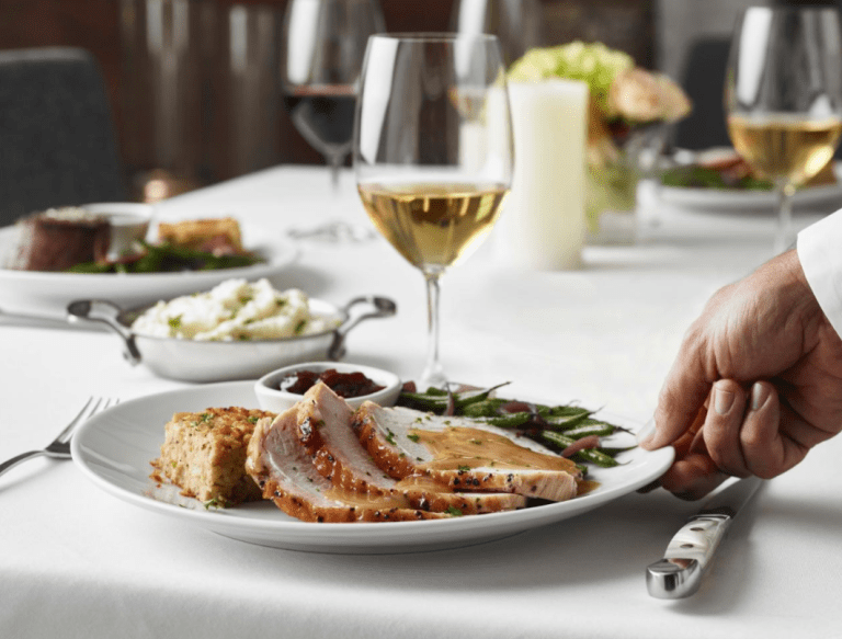 These Austin Restaurants Are Open on Thanksgiving for Dine-in or ...