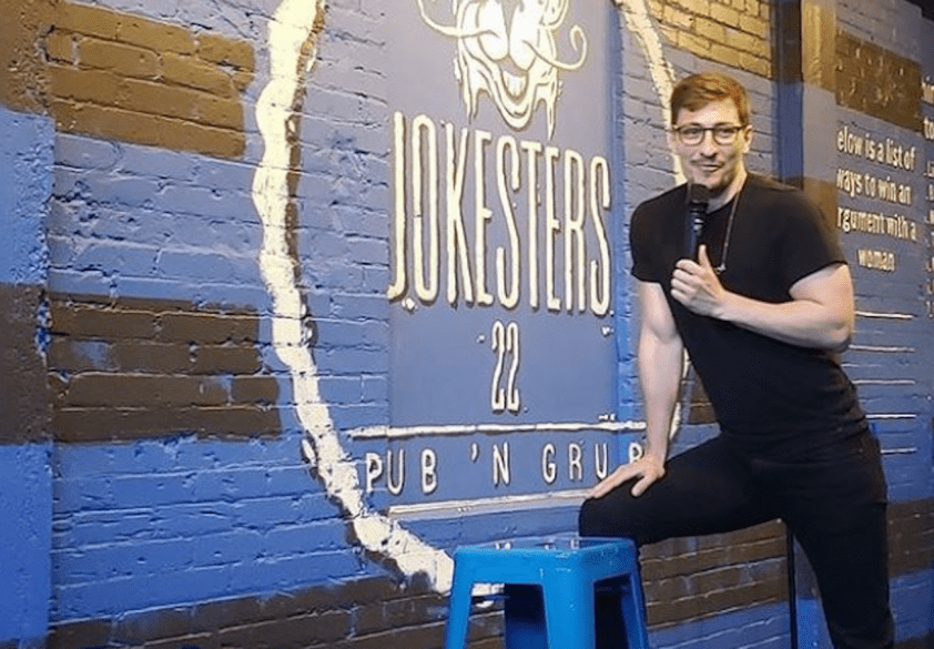 The Five Best Comedians To See in Austin in December | UrbanMatter Austin