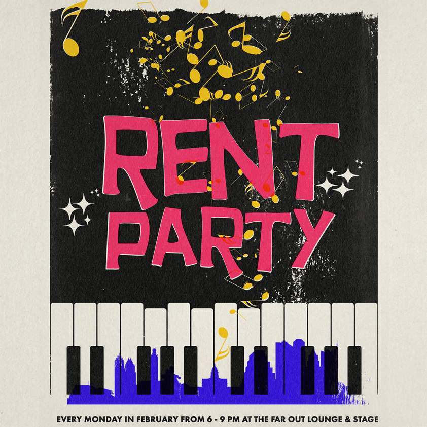Rent Party! | UrbanMatter Austin