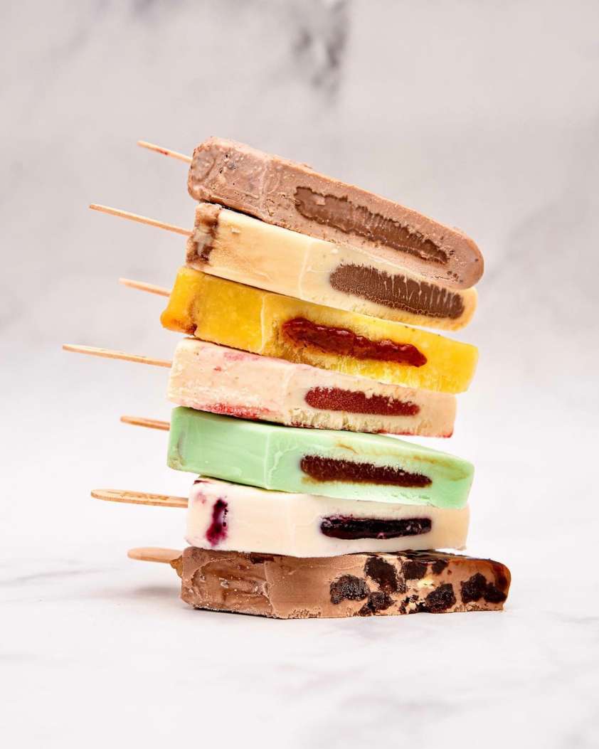 Boozy Popsicle Stand Opens at The Domain Northside in Austin This ...