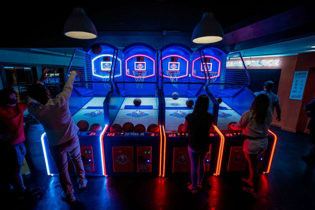 Cidercade is an Exhilarating Adult Cider & Arcade Bar with Waterfront ...