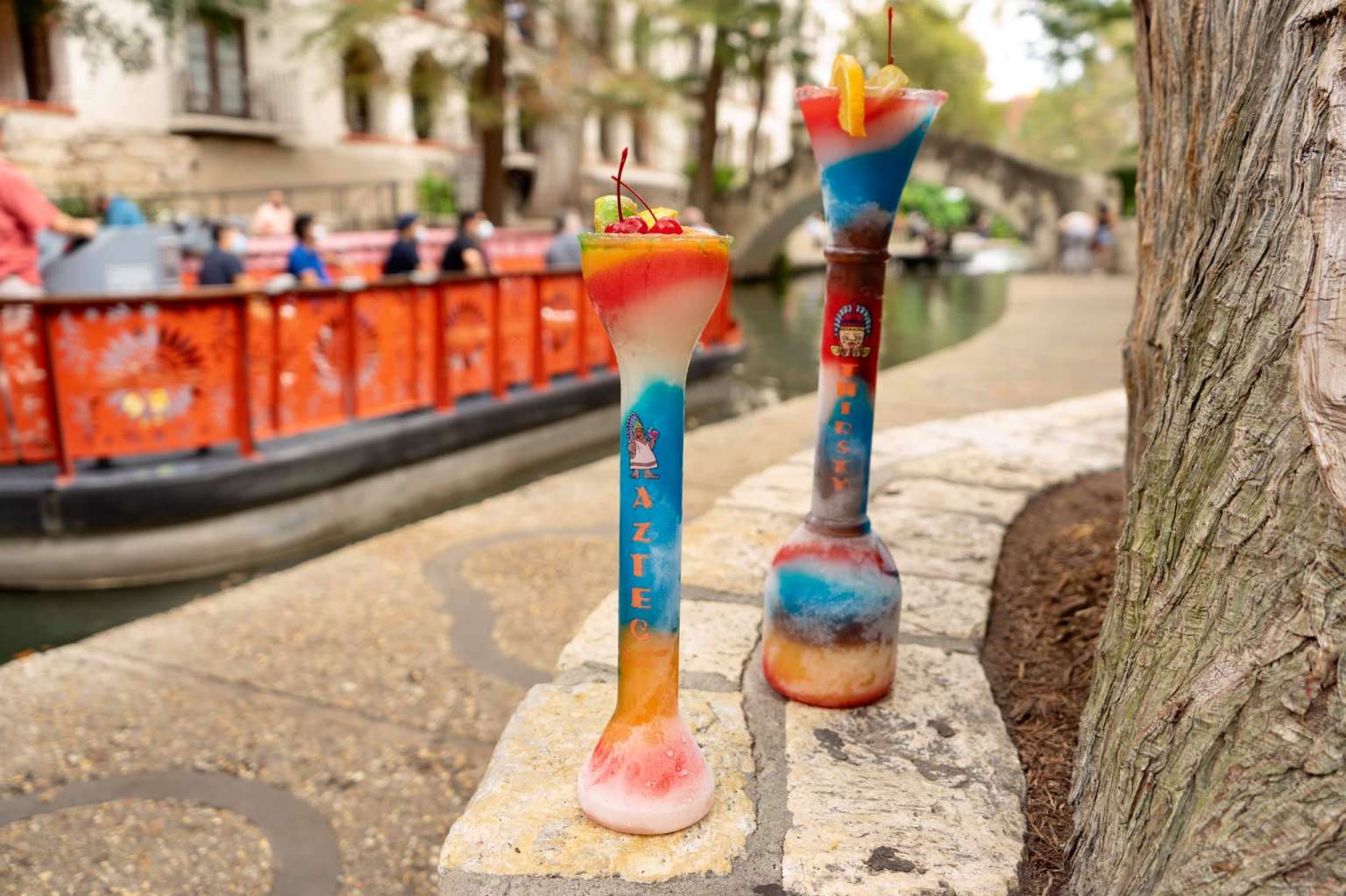 7 Best Cocktail Bars To Visit On The San Antonio Riverwalk