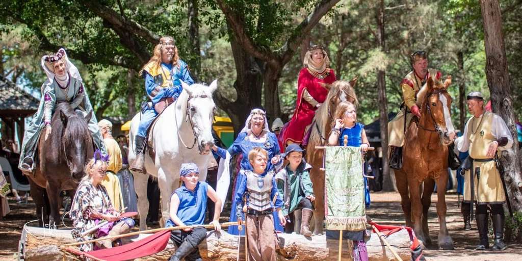 12th Annual Sherwood Forest Faire | UrbanMatter Austin