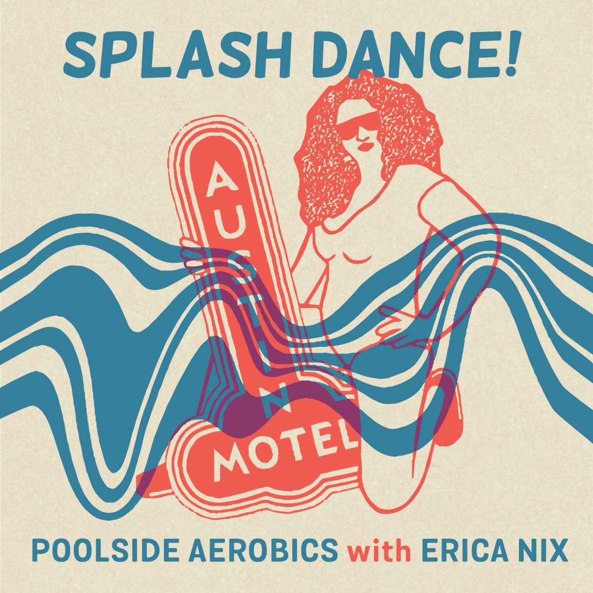 Splash Dance! With Erica Nix | UrbanMatter Austin