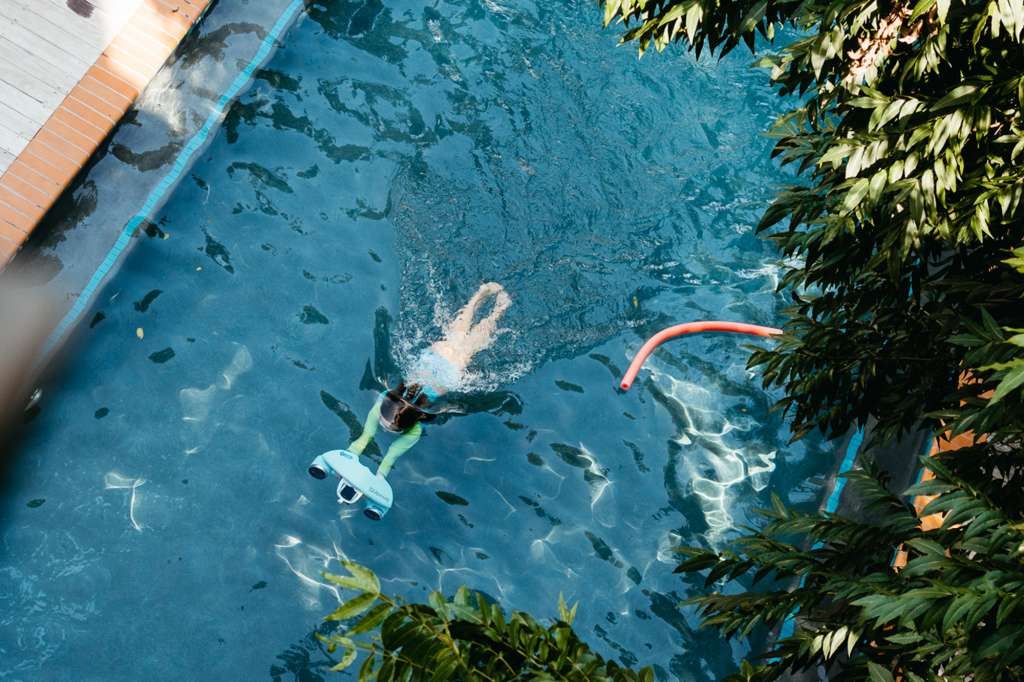 Swim These Austin Hotel Pools With Day Passes | UrbanMatter Austin