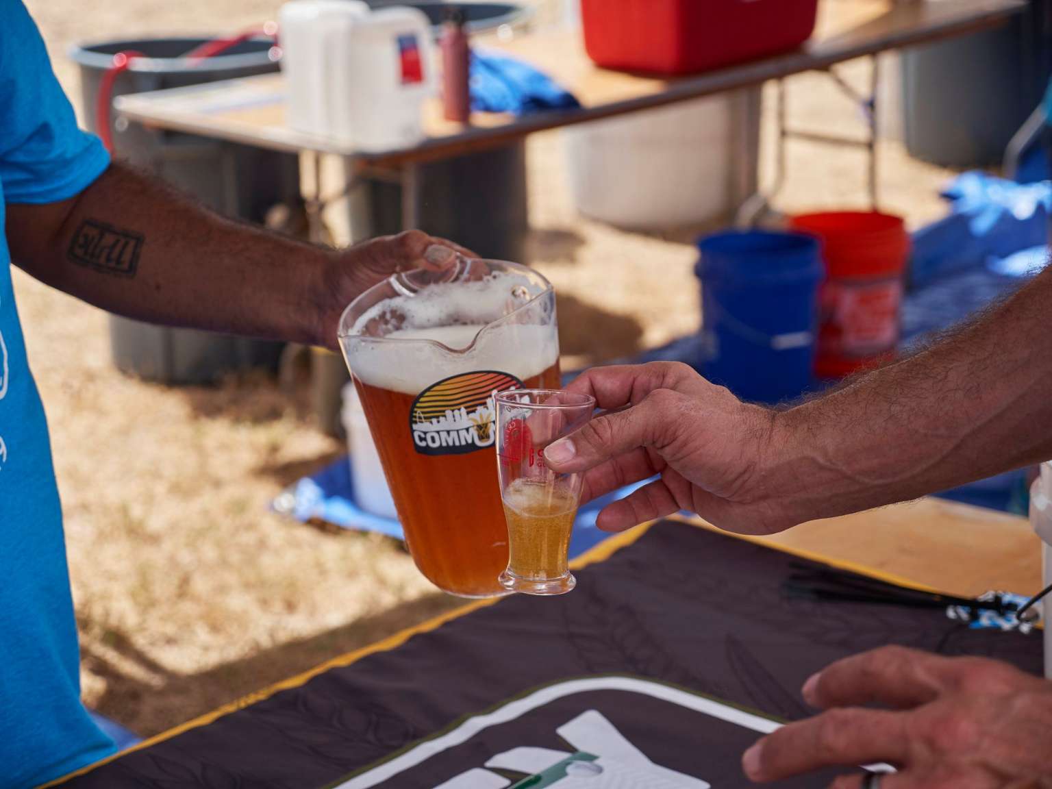 Largest Craft Beer Festival in Texas Returns This Fall | UrbanMatter Austin