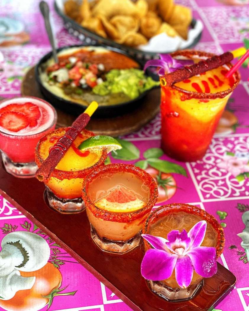 10 Bars & Restaurants for the Best Margaritas in Austin, TX ...