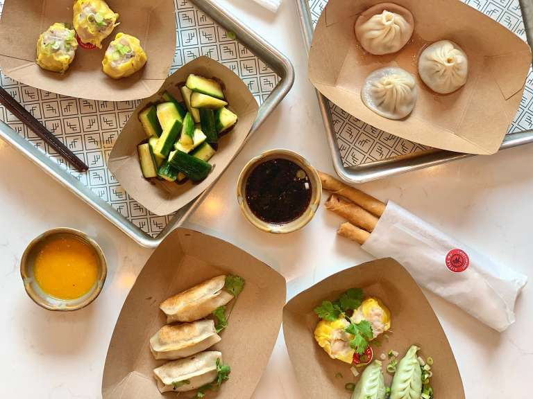 Downtown Fareground Austin Food Hall Officially Reopens With All New ...