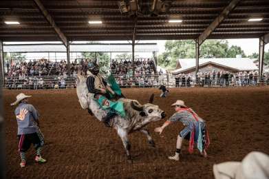 Tejas Rodeo is a Hidden Gem Outside San Antonio | UrbanMatter Austin