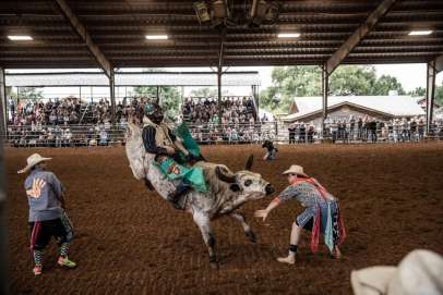 Tejas Rodeo is a Hidden Gem Outside San Antonio | UrbanMatter Austin