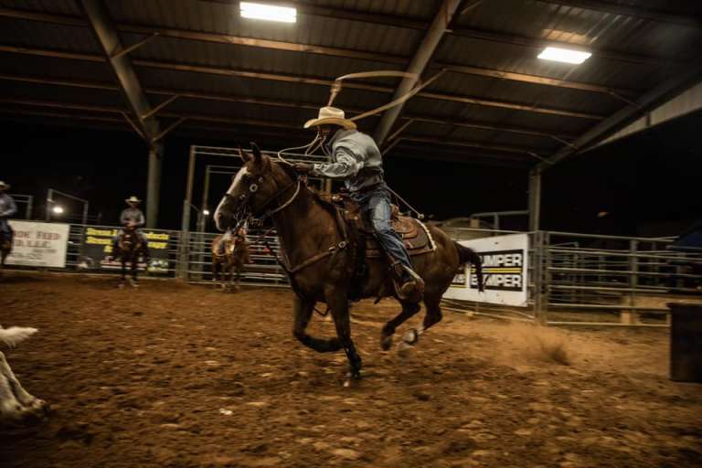 Tejas Rodeo is a Hidden Gem Outside San Antonio | UrbanMatter Austin