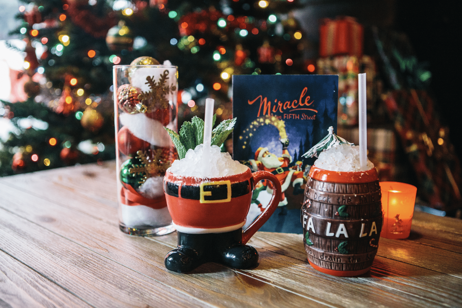 Jolly Holiday Pop-up Bars in Austin You Should Visit This Winter ...