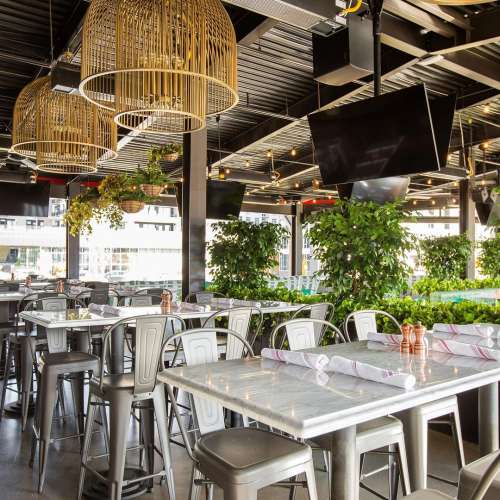 14 Outdoor Restaurants & Bars With Patios in Austin, TX | UrbanMatter