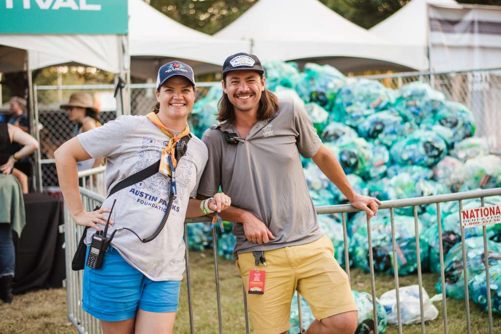 Austin Parks Foundation Presents Greening Programs, Rock & Recycle and ...