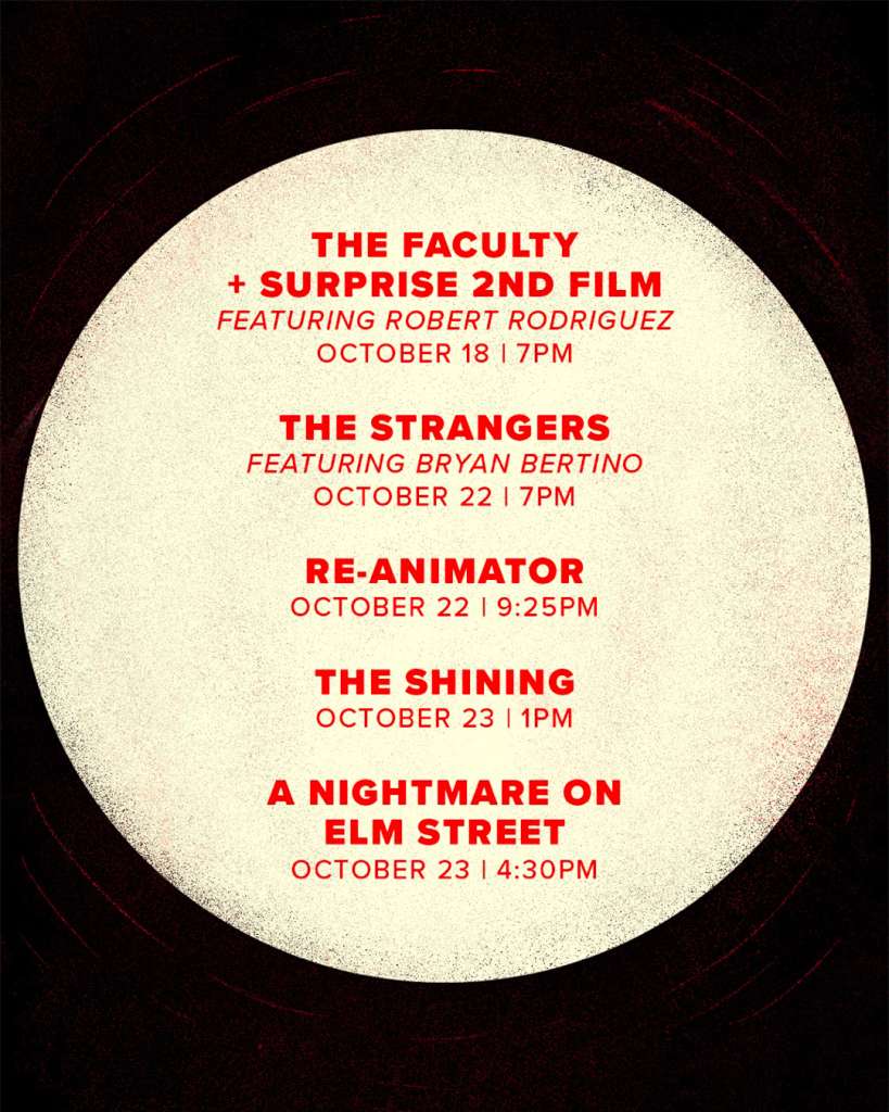 Catch This Scary Movies Marathon at the Haunted, Historic Paramount ...