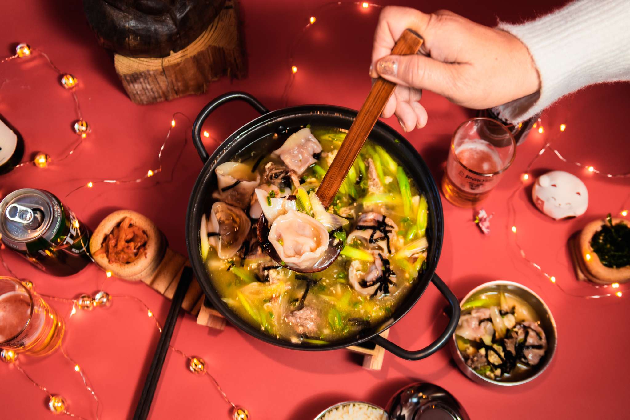 Korean American Restaurant Oseyo Hosting Lunar New Year Event on ...