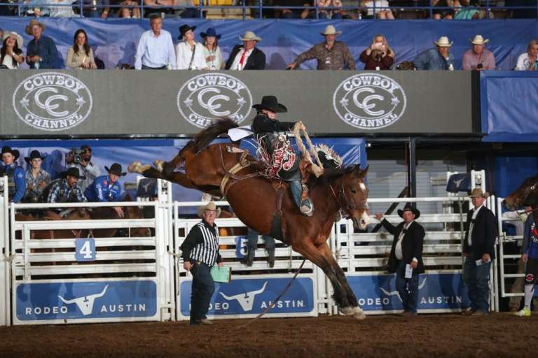 Your Complete Guide to Rodeo Austin: Entertainment, Food, and Drinks ...