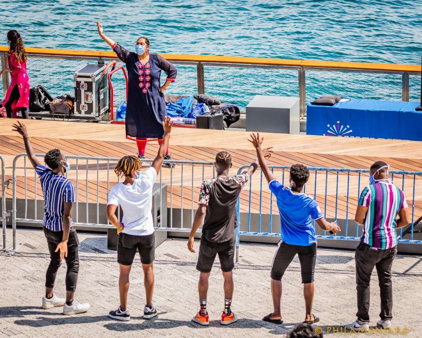 All You Need to Know About Chicago Dance Month | UrbanMatter