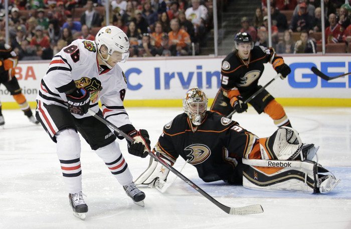 Hawks vs. Ducks: Series Preview | UrbanMatter