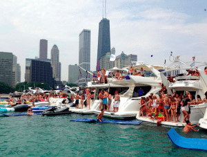 5 Reasons Why the Chicago Scene Boat Party is Going to Be Crazy ...