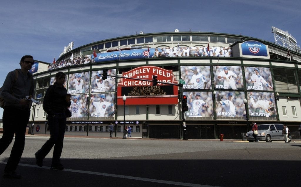 8 Reasons to Visit Wrigley Field | UrbanMatter