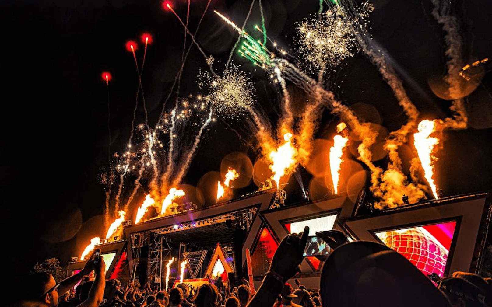 Your Guide to the 2018 Spring Awakening Music Festival | UrbanMatter