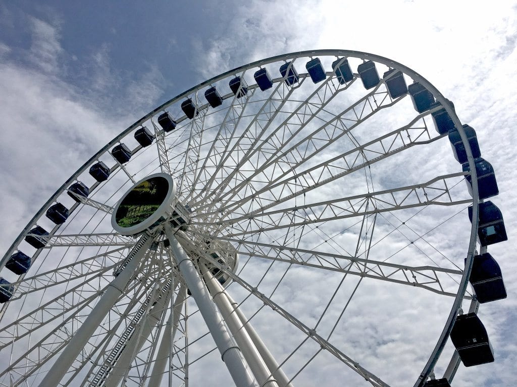 Now Open: Navy Pier Centennial Wheel | UrbanMatter