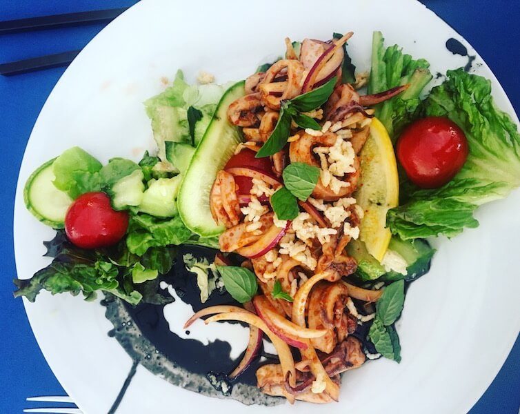 Taste of Chicago: An Evening with Chef Abraham Conlon of Fat Rice ...