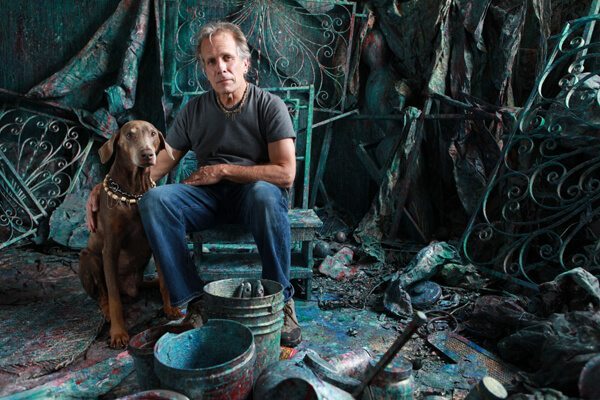 Living in the Dream World of Chicago Artist Martin Bernstein | UrbanMatter