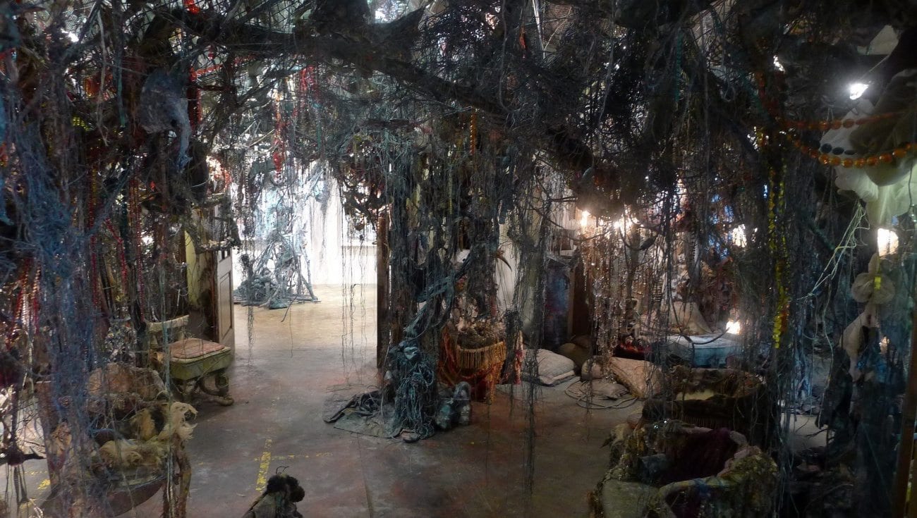 Living in the Dream World of Chicago Artist Martin Bernstein | UrbanMatter