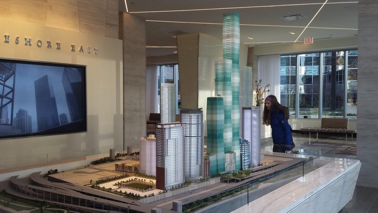Plans Revealed for Vista Tower, Chicago's Third Tallest Building ...