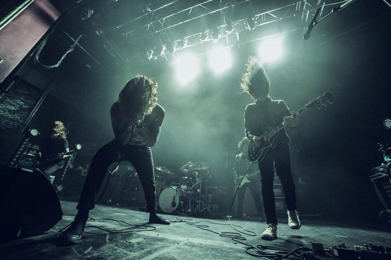 Let's Get Wild at These November Chicago Concerts