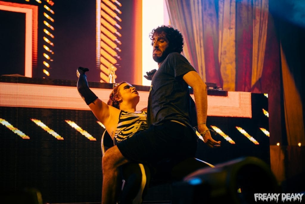 Freaky Deaky: Travis Scott, Disclosure, and More Lead Day 1 | UrbanMatter