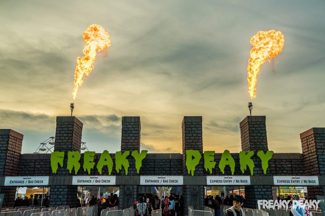 Freaky Deaky: Travis Scott, Disclosure, and More Lead Day 1 | UrbanMatter