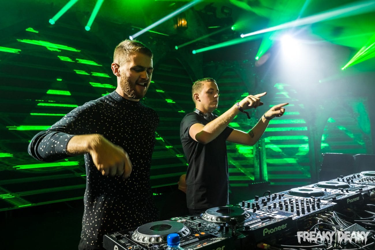 Freaky Deaky: Travis Scott, Disclosure, and More Lead Day 1 | UrbanMatter