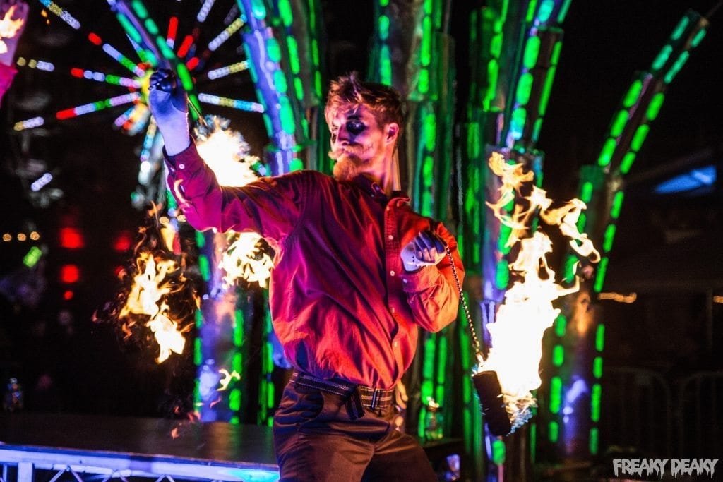 Freaky Deaky: Travis Scott, Disclosure, and More Lead Day 1 | UrbanMatter