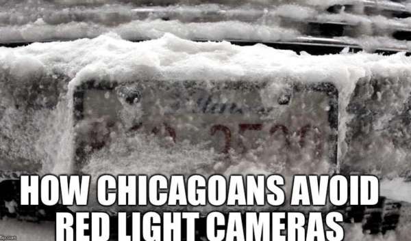 These Are the Best Chicago Winter Memes | UrbanMatter