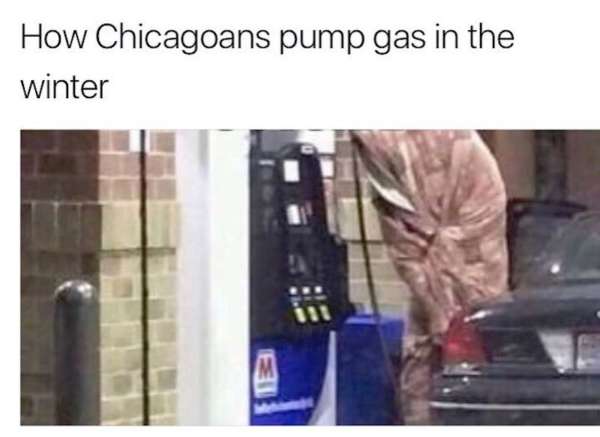 These Are the Best Chicago Winter Memes | UrbanMatter
