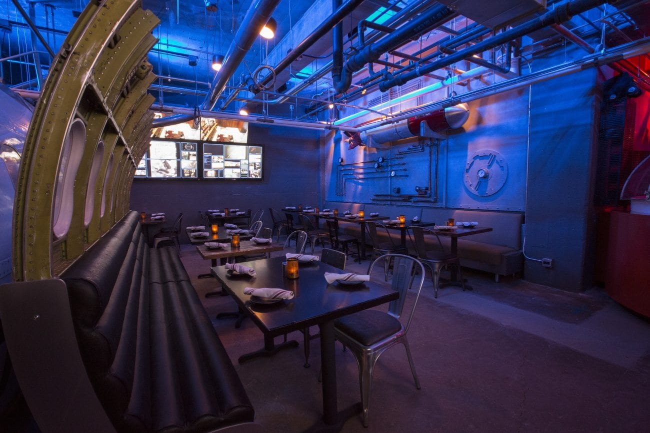 Fun and Espionage Are On the Menu at SafeHouse Chicago | UrbanMatter