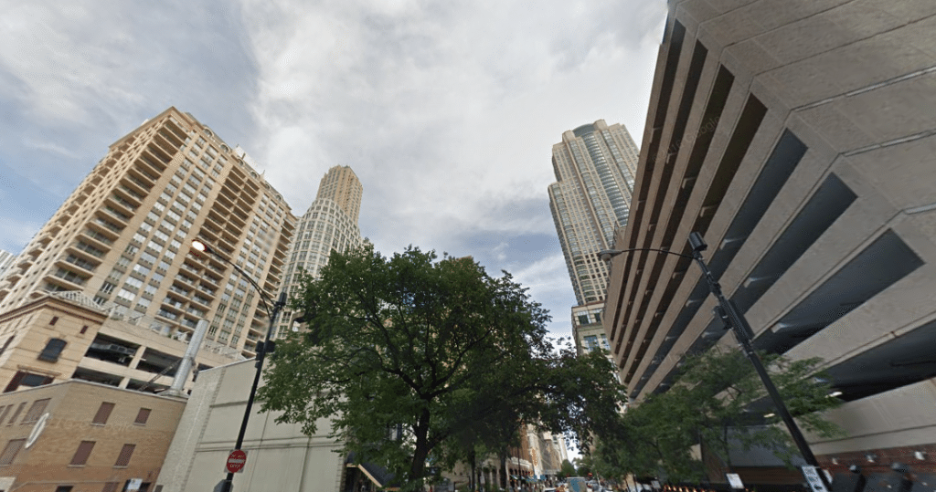 River North's Tallest High-Rise in a Decade Might Get Approved ...