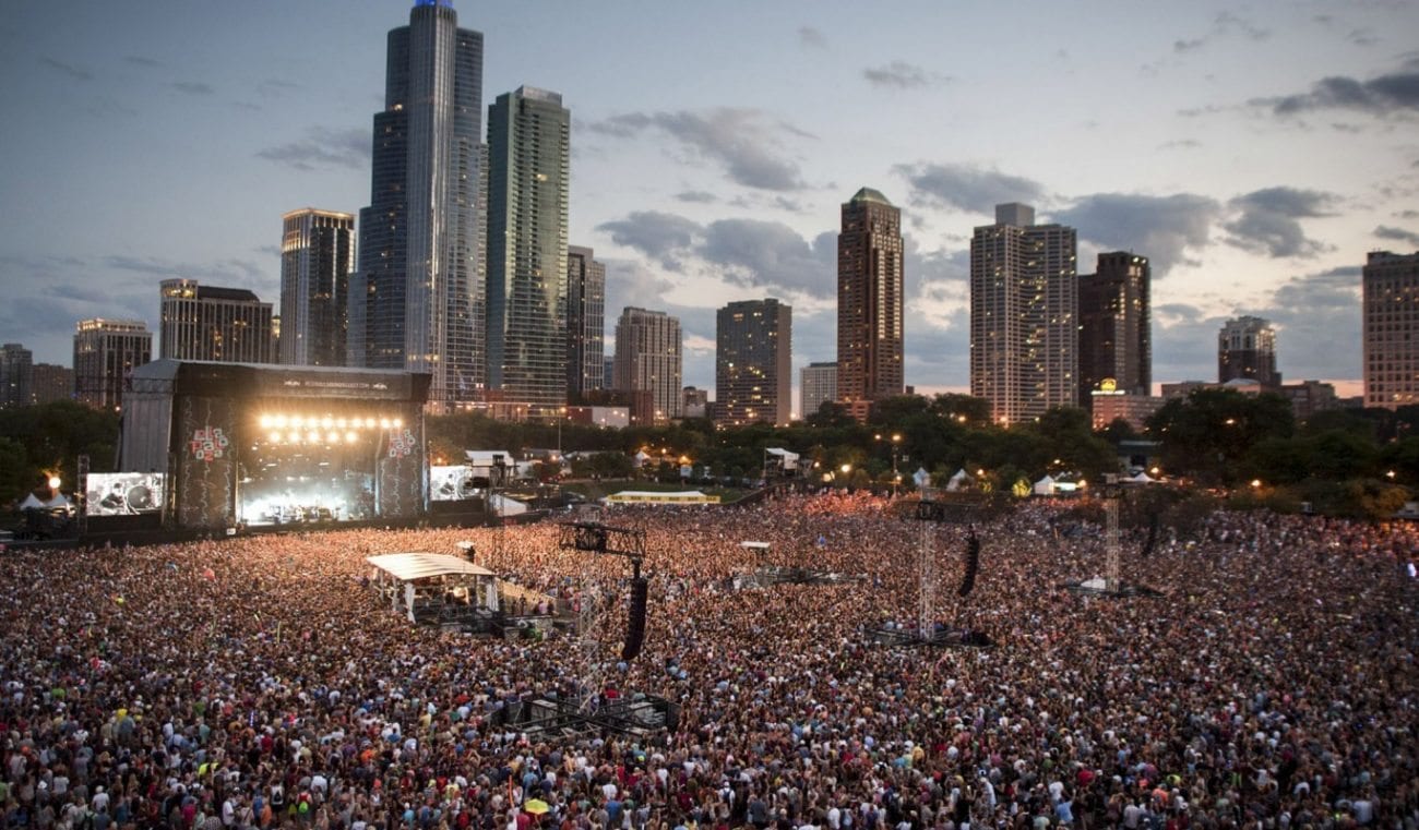 Lollapalooza Announces 2017 Lineup, Returns for Four Days | UrbanMatter