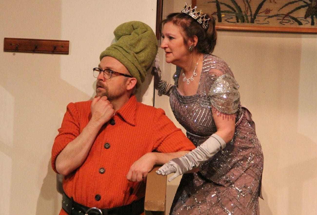 This Chekhovian Black Comedy is a Hysterical Romp | UrbanMatter