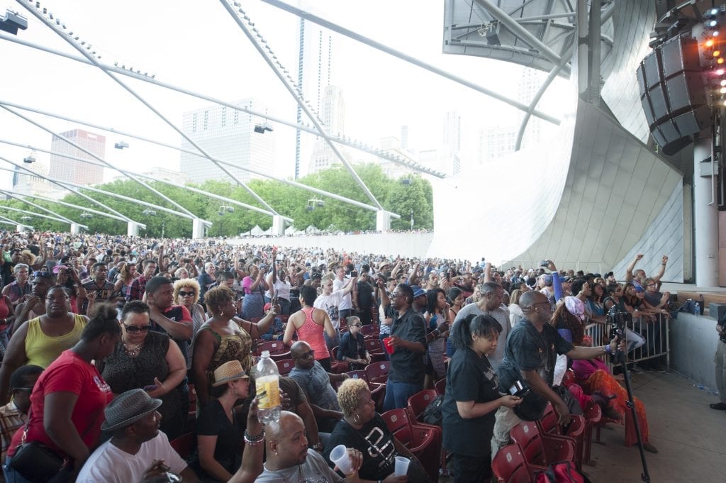 Chicago House Party Celebrates the Sound of the City | UrbanMatter