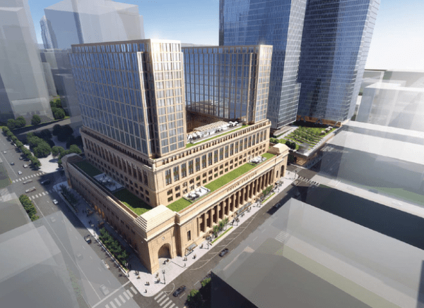 Details Are In for $1 Billion Union Station Redevelopment Plan ...